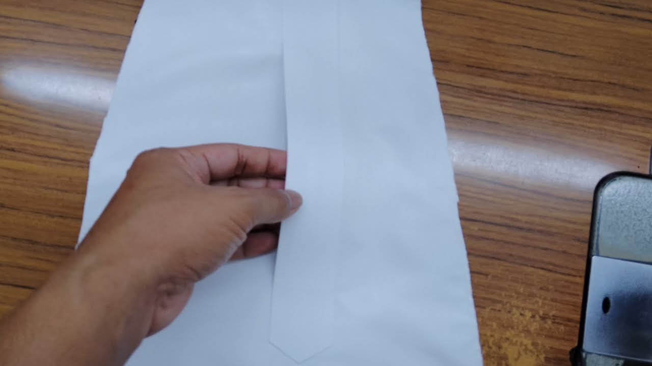 #How to Make a Side Pocket With Placket. DIY Sewing Technique, Sewing ...