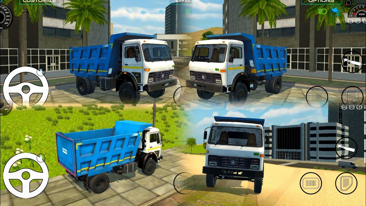 dumper gameplay android - YouTube