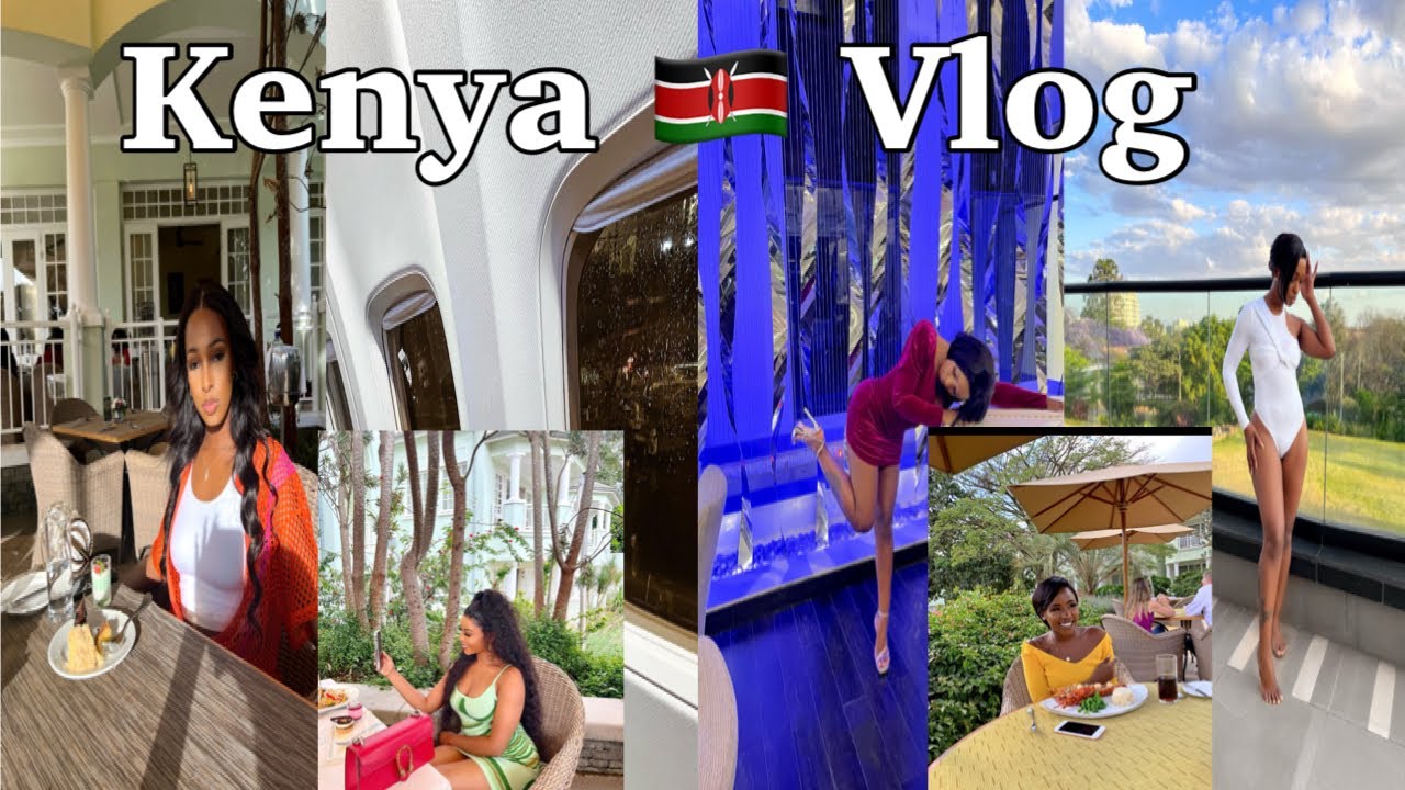 Vlog : Kenya Nairobi Vlog | Club | Brunch | Friends | ‘02 - YouTube