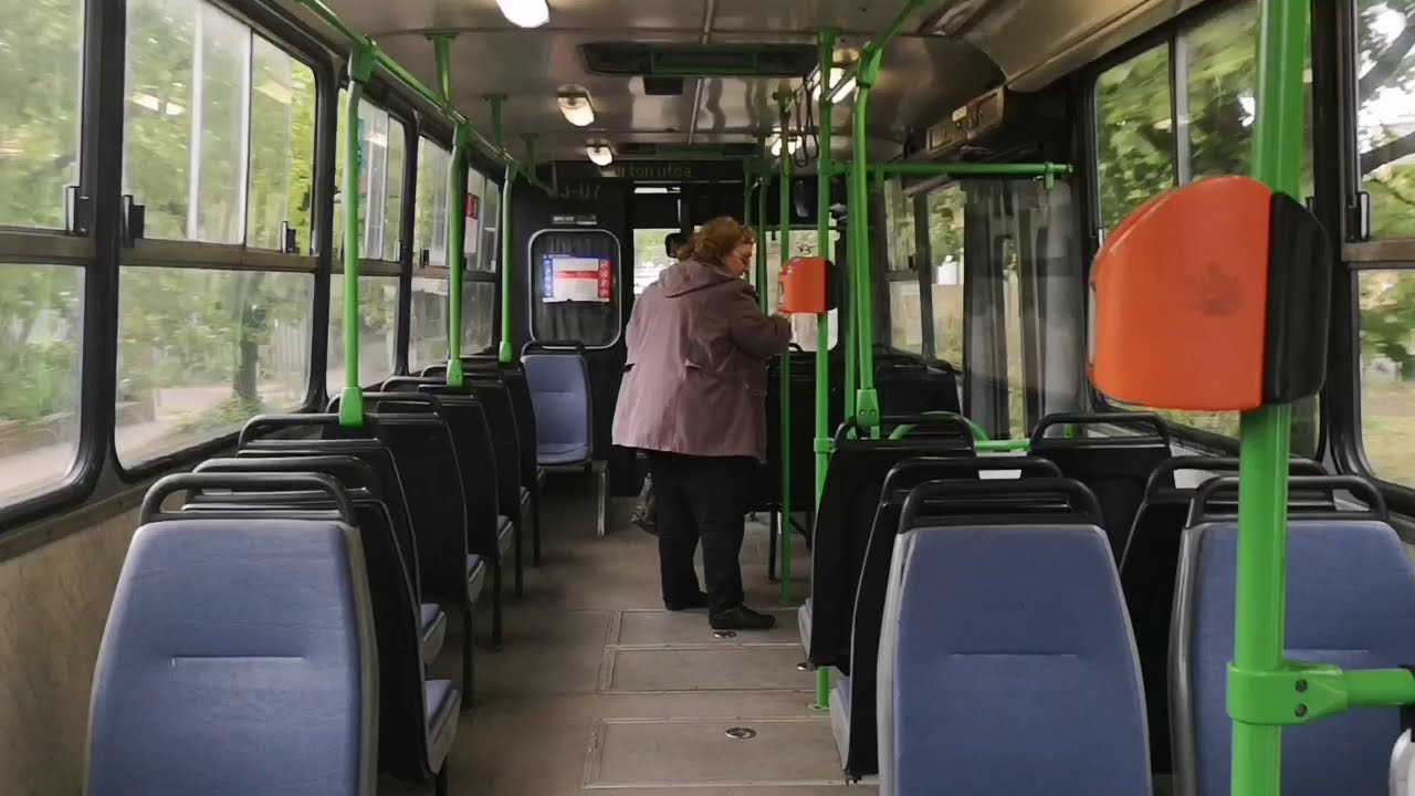 Ikarus 260.46 (BPO-307) [194-es busz] Goroszló utca - Karton utca - YouTube
