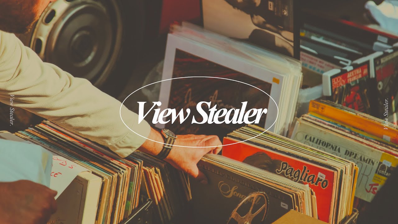 [Playlist] Vintage Lo-Fi LP Playlist 📼 차분한 새벽 감성 가득, 빈티지 로파이 LP 플레이리스트 ...