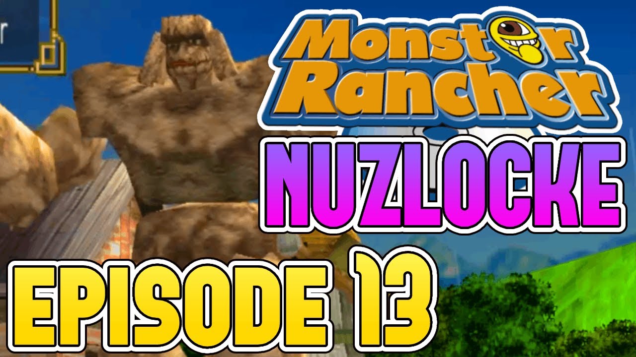 Big Man Vader: Monster Rancher 2DX Nuzlocke Ep 13 - YouTube