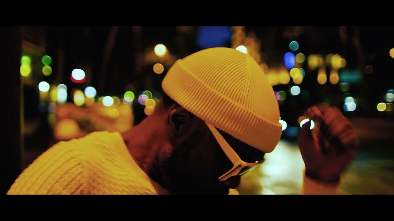 SANDY B - UNPREDICTABLE (Official) - YouTube