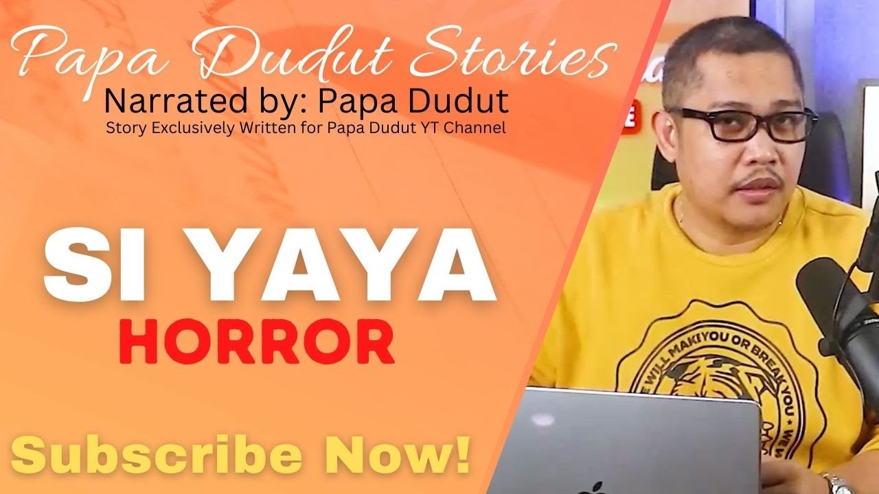 SI YAYA | JUN | PAPA DUDUT STORIES HORROR - YouTube