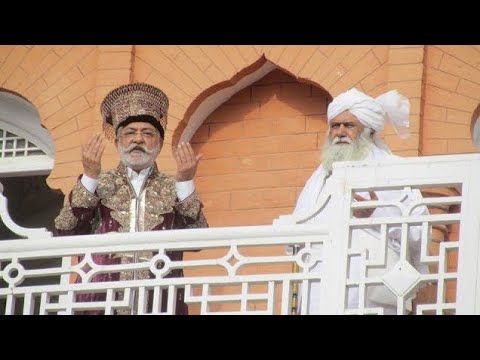 Hazrat Pir Sain Pagara ! 13 August ! Eid ul Adha ! Dargah Pir Jo Goth ...