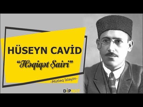 Hüseyn Cavid - \