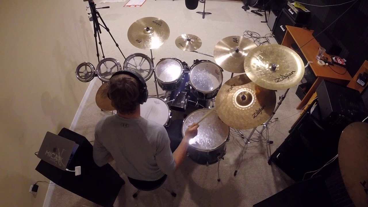 Subdivisions Drum Cover - YouTube