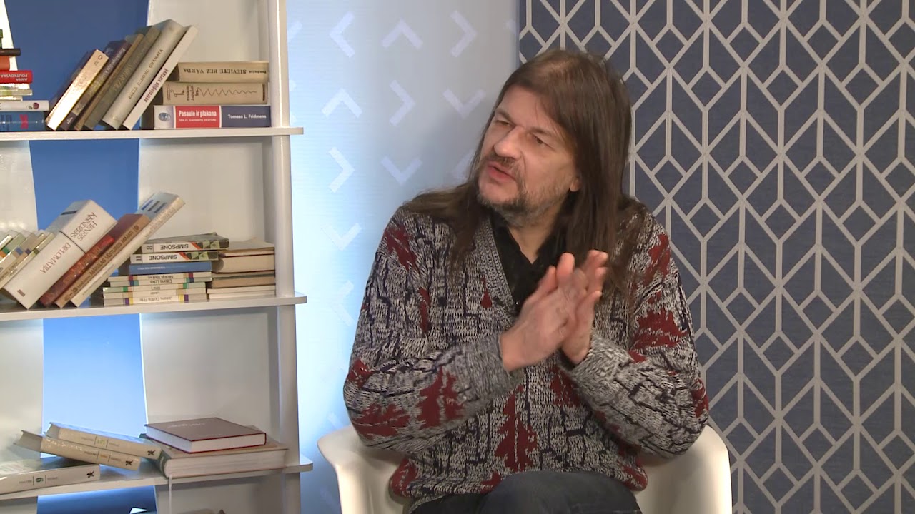 Jautā - Jums. Uldis Rudaks (15.01.2020.) - YouTube