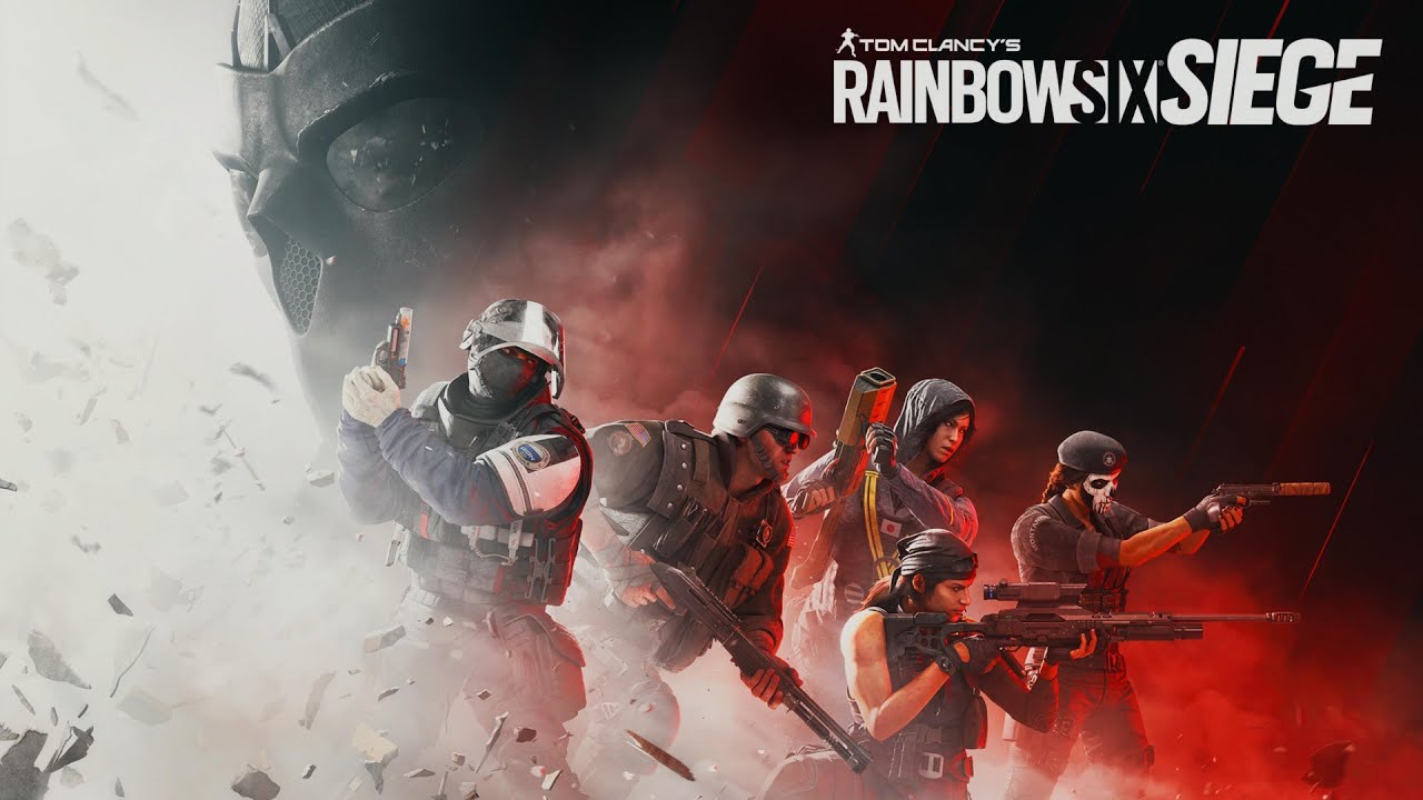 Tom Clancy's Rainbow Six® Siege_Tutorial de Defensa - YouTube