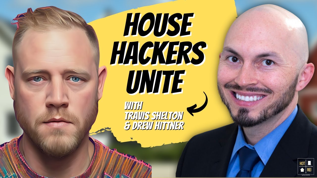 House Hackers Unite with Drew Hittner - YouTube