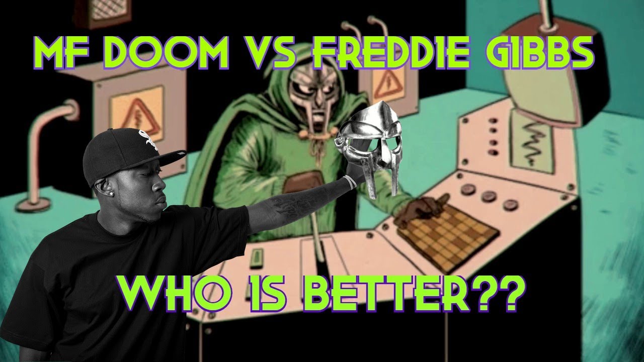 MF DOOM vs Freddie Gibbs - YouTube