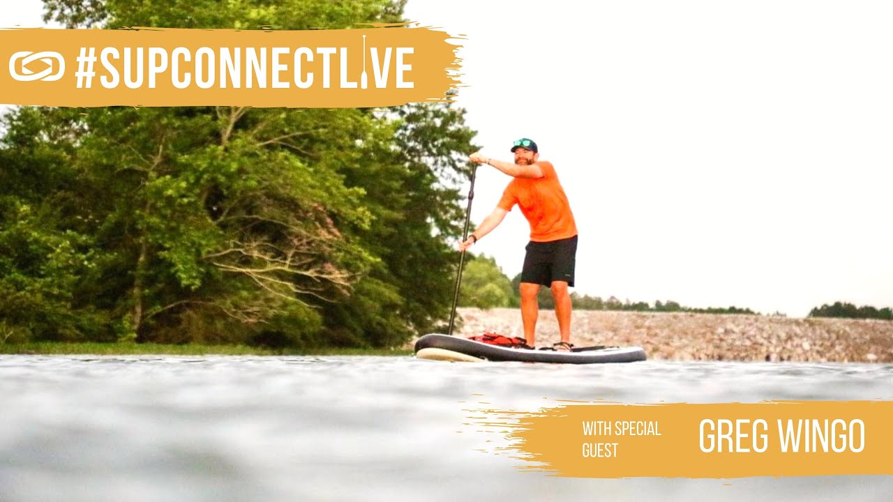 Greg Wingo w/KT on #supconnectLive - YouTube