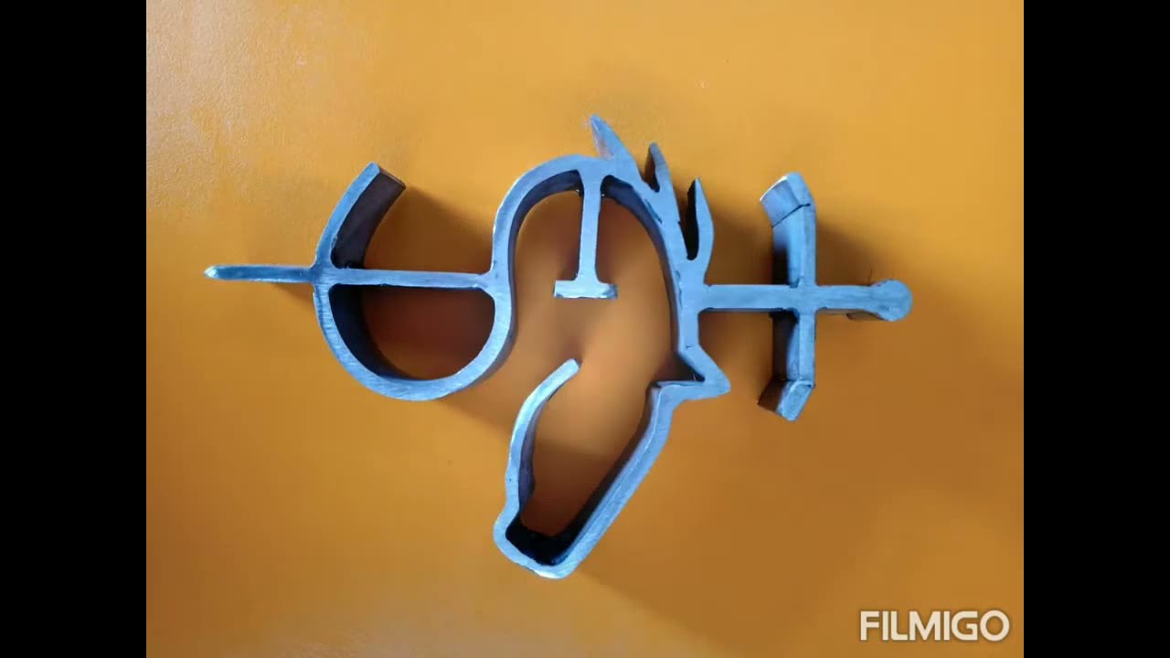 Fierros Para Herrar !GANADO¡ GANADERIA - YouTube