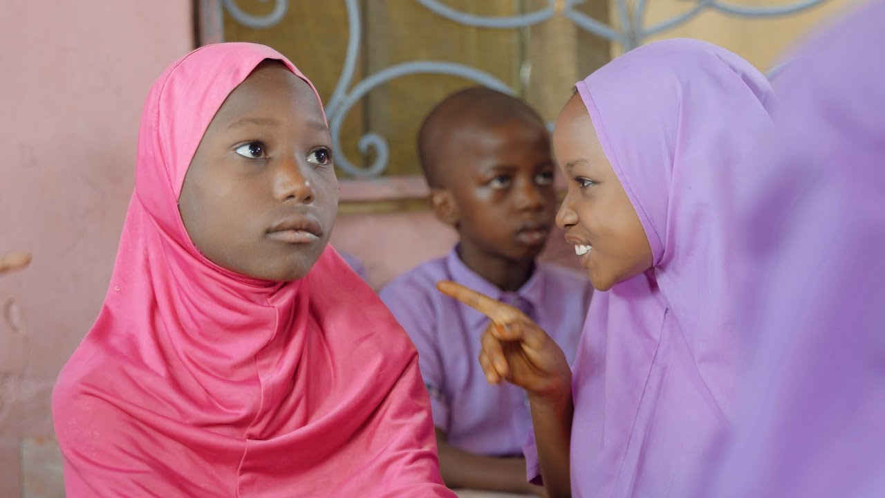 UWANI (Short Film) - YouTube