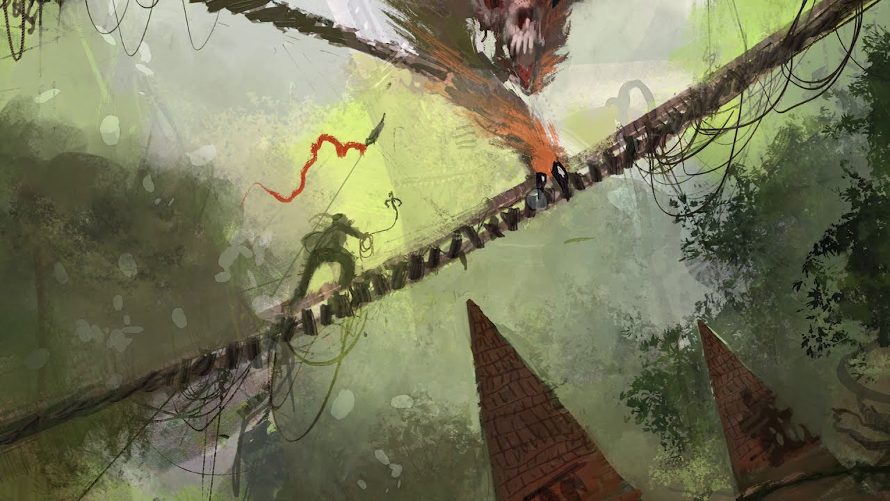 The Wildsea, Full Kickstarter Trailer - YouTube