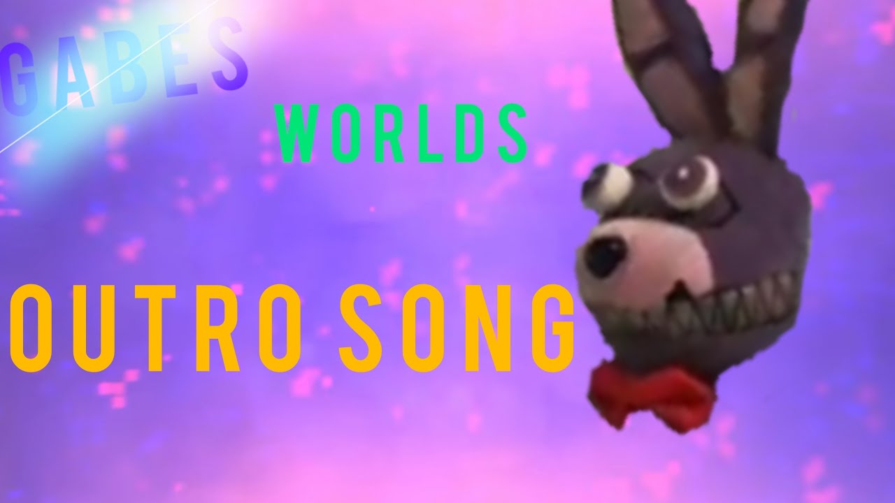 Gabes world Outro Song - YouTube