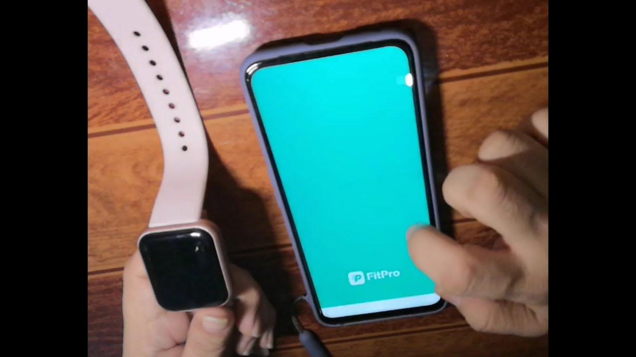 Tutorial smart watch/How to connect To android Phone. - YouTube