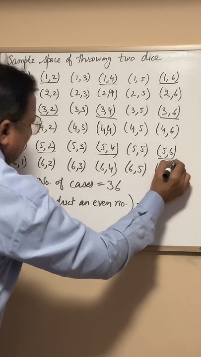 Probability #throwing of two dice #favourable outcomes #mathskills #maths #numerical reasoning ...