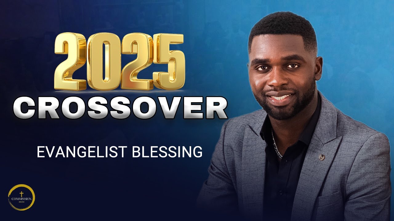 COMMISSION CHURCH CROSSOVER TO 2025 | Hangzhou Service - YouTube