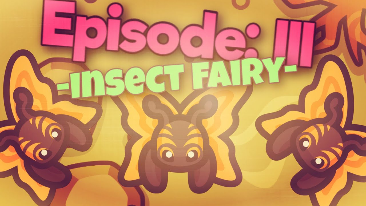 Taming.io Insect Fairy Episode: III -OP Pet Combos- #tamingio #iogames ...
