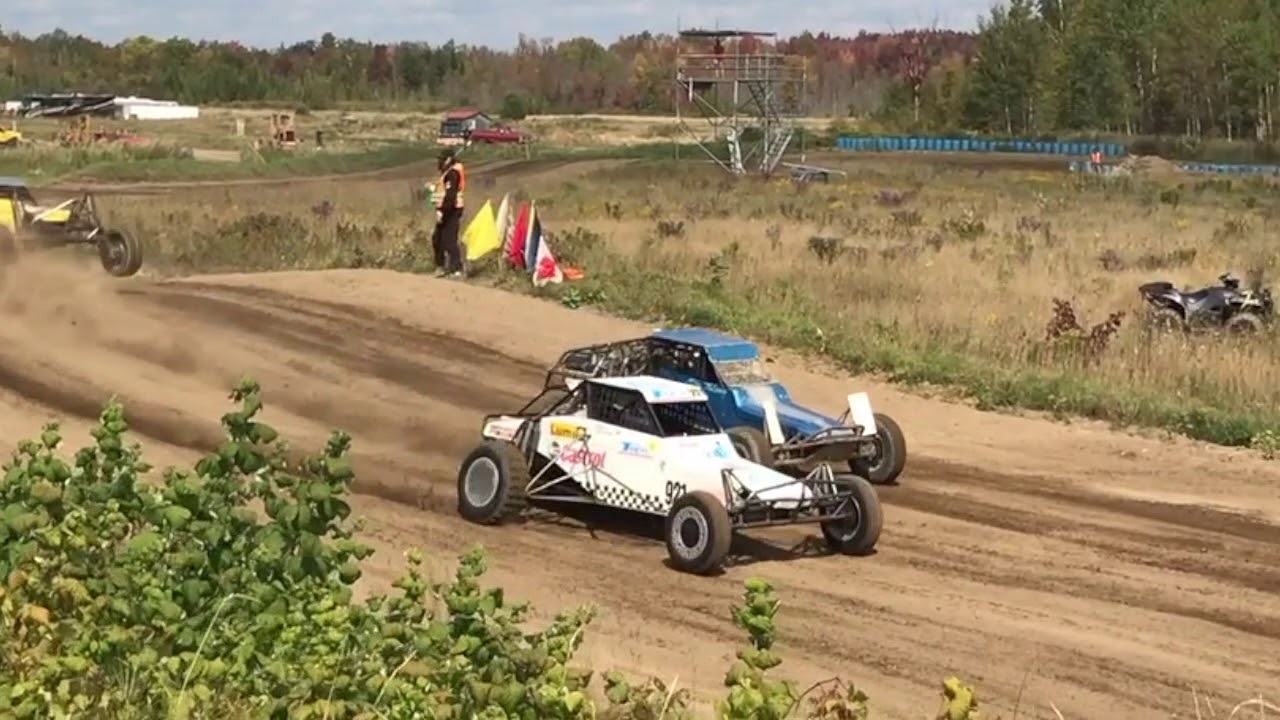 Ontario Off-Road Racing Association from the Augusta Motorsports Park ...