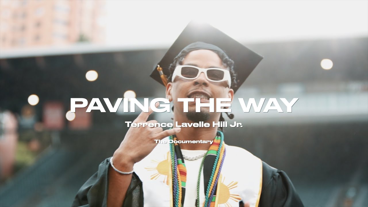 PAVING THE WAY | Documentary on Terrence Hill Jr. - YouTube