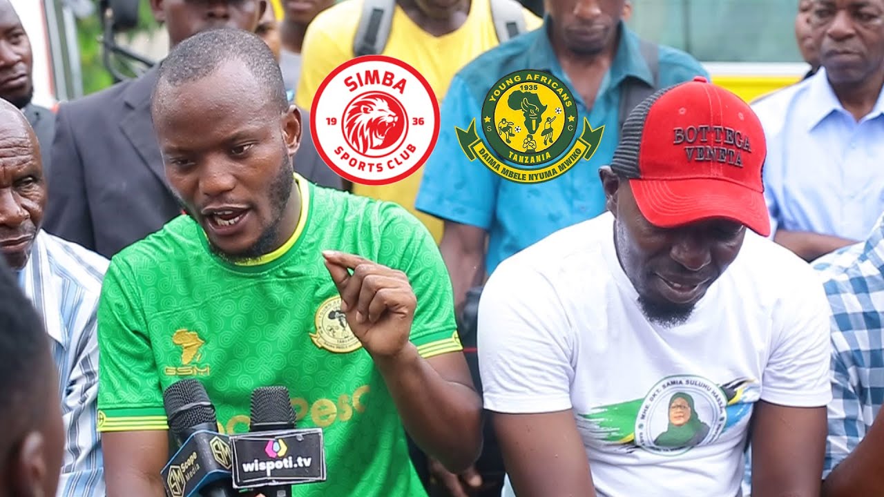 KISUGU&DOSA WAWASHIANA MOTO STESHENI | KIJIWE CHA ZIZIMA SIMBA NA YANGA ...