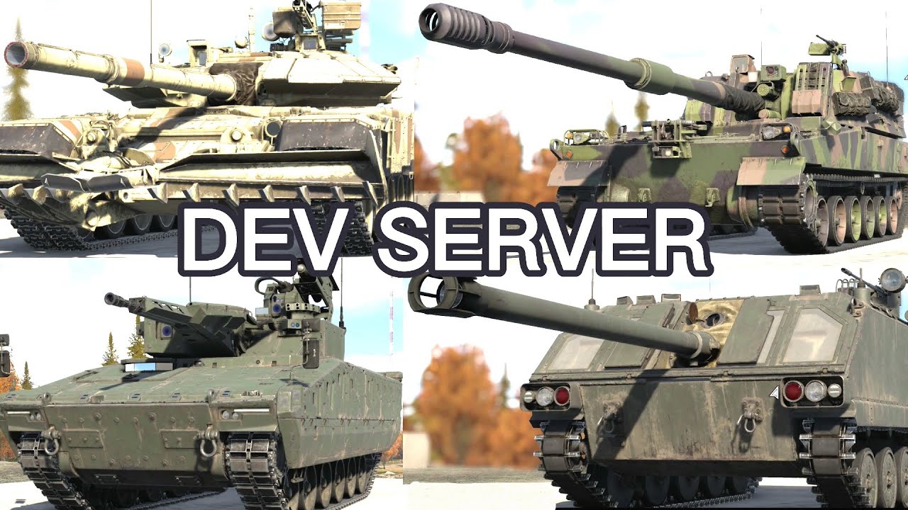 DEV SERVER OVERVIEW ( New Update coming) - YouTube