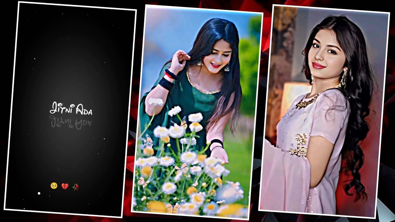 Tu Mile Dil Khile Video Editing Alight Motion girl Video Editing Aman tu-mile-dil-khile-video-editing-alight-motion-girl-video-editing-aman