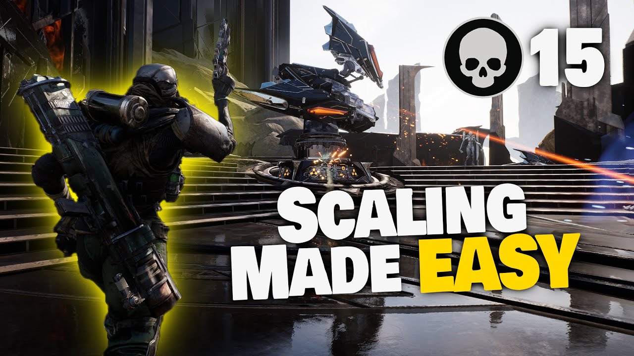 Hyper Scale With This INSANE Drongo Build! (Predecessor Carry Gameplay ...