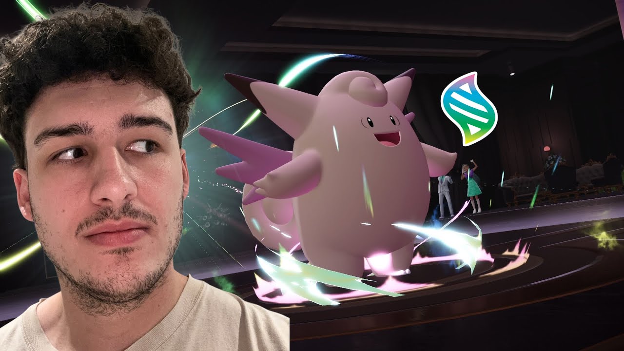 Pokemon Legends Z-A Episode 10 - YouTube