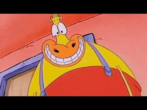 Heffer Wolf impression / impersonation (Rocko's Modern Life impressions ...