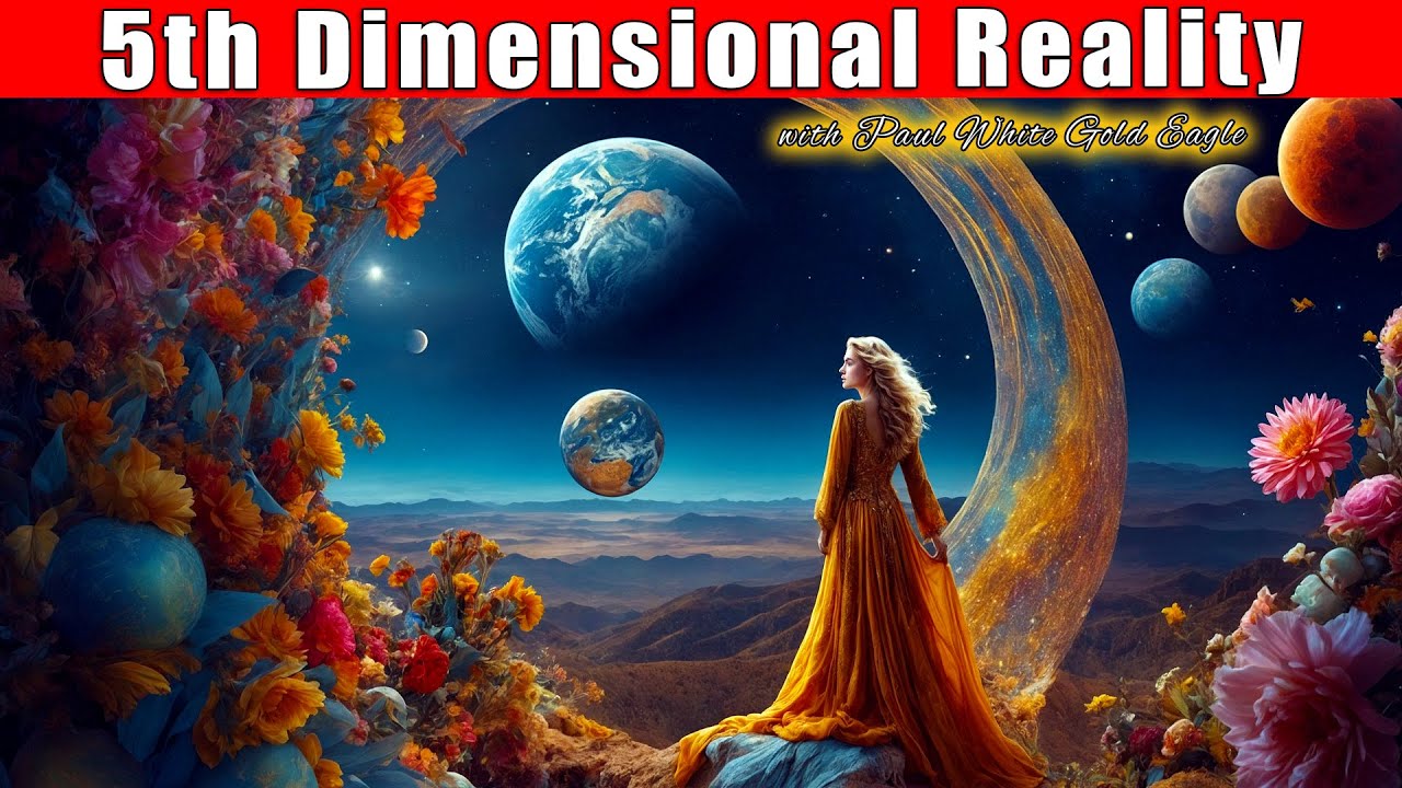 Heaven on Earth 🕉 5th Dimensional Energetics 🕉 Flashes of White Light 🕉 ...