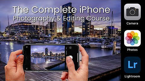 iPhone Photography Course - YouTube