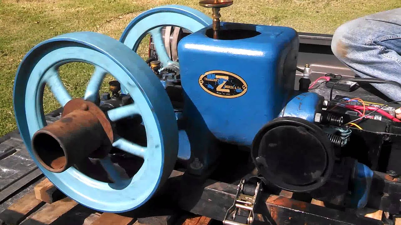 First Run! Ready for Steam-O-Rama! - YouTube