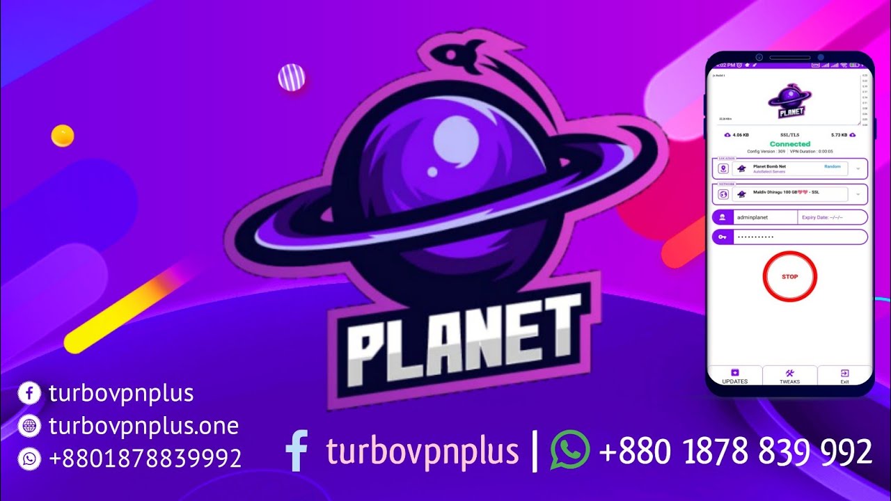 Planet Bomb Net - YouTube
