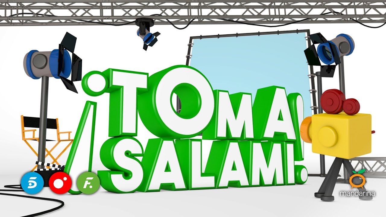 ¡Toma Salami! en Telecinco, Cuatro y Factoría de Ficción | Mediaset ...