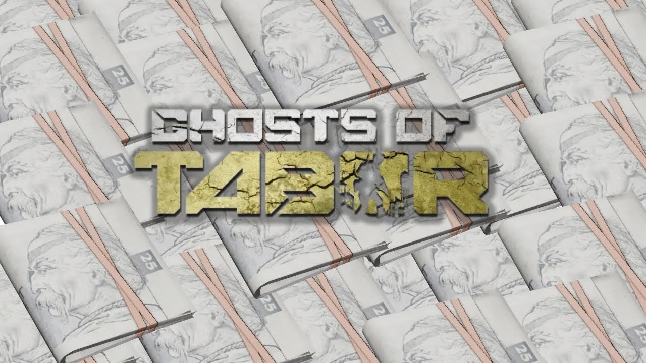 Looting Every Item In Ghosts of Tabor - YouTube
