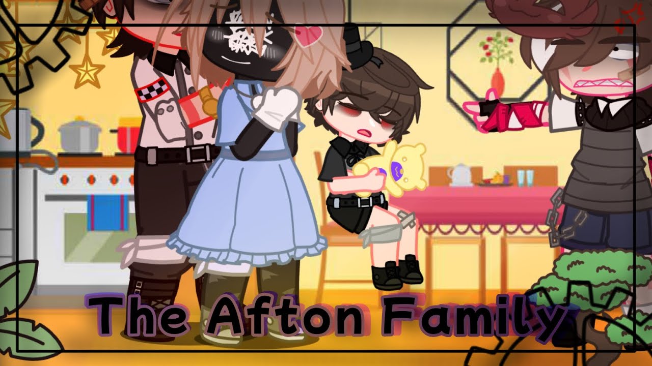 The Afton Family//Random Video - YouTube