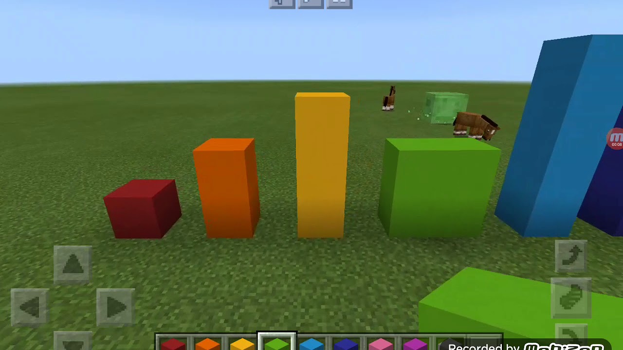 Numberblocks in a nutshell part 1 - YouTube