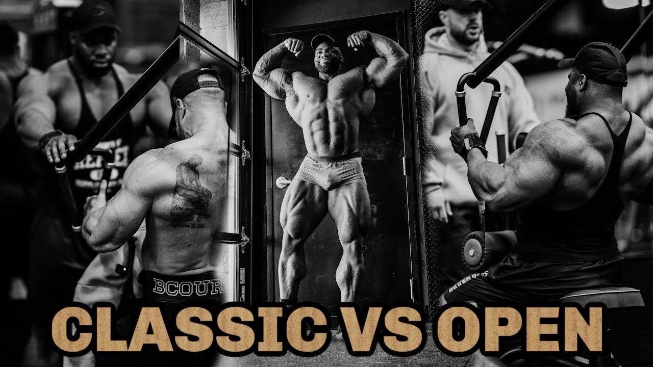 2 IFBB PROS SMASHING BACK - @blakecourse2242 - YouTube