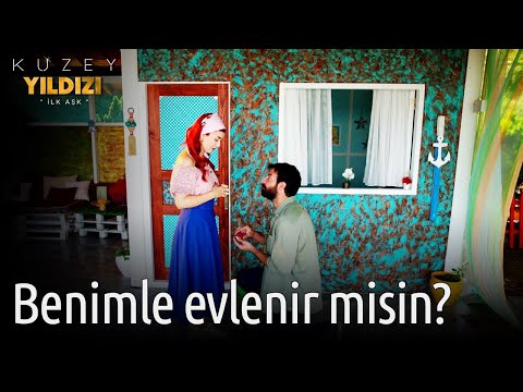 Kuzey Yıldızı İlk Aşk 37. Bölüm - Benimle Evlenir Misin?