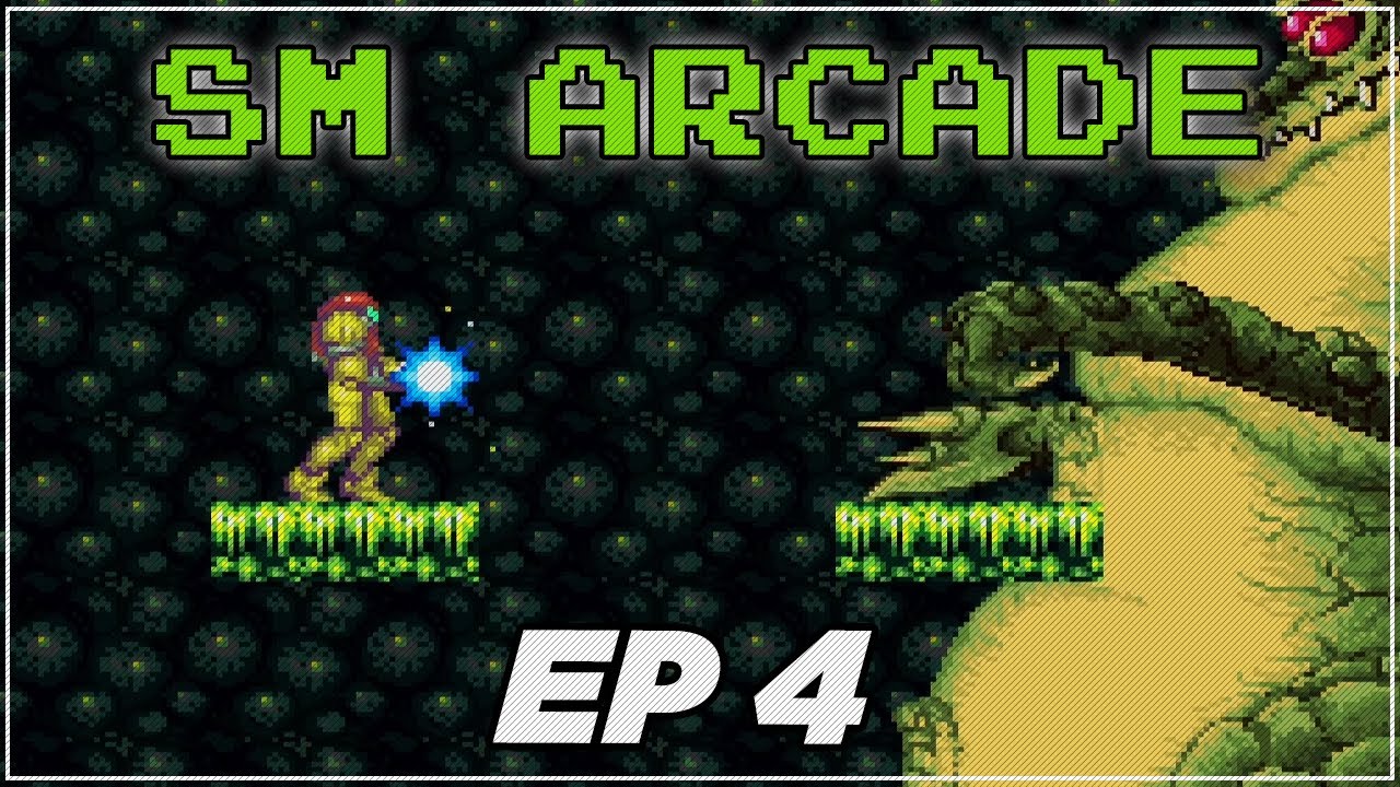 SM Arcade | Ep 4 | Top 3 Inbound - YouTube