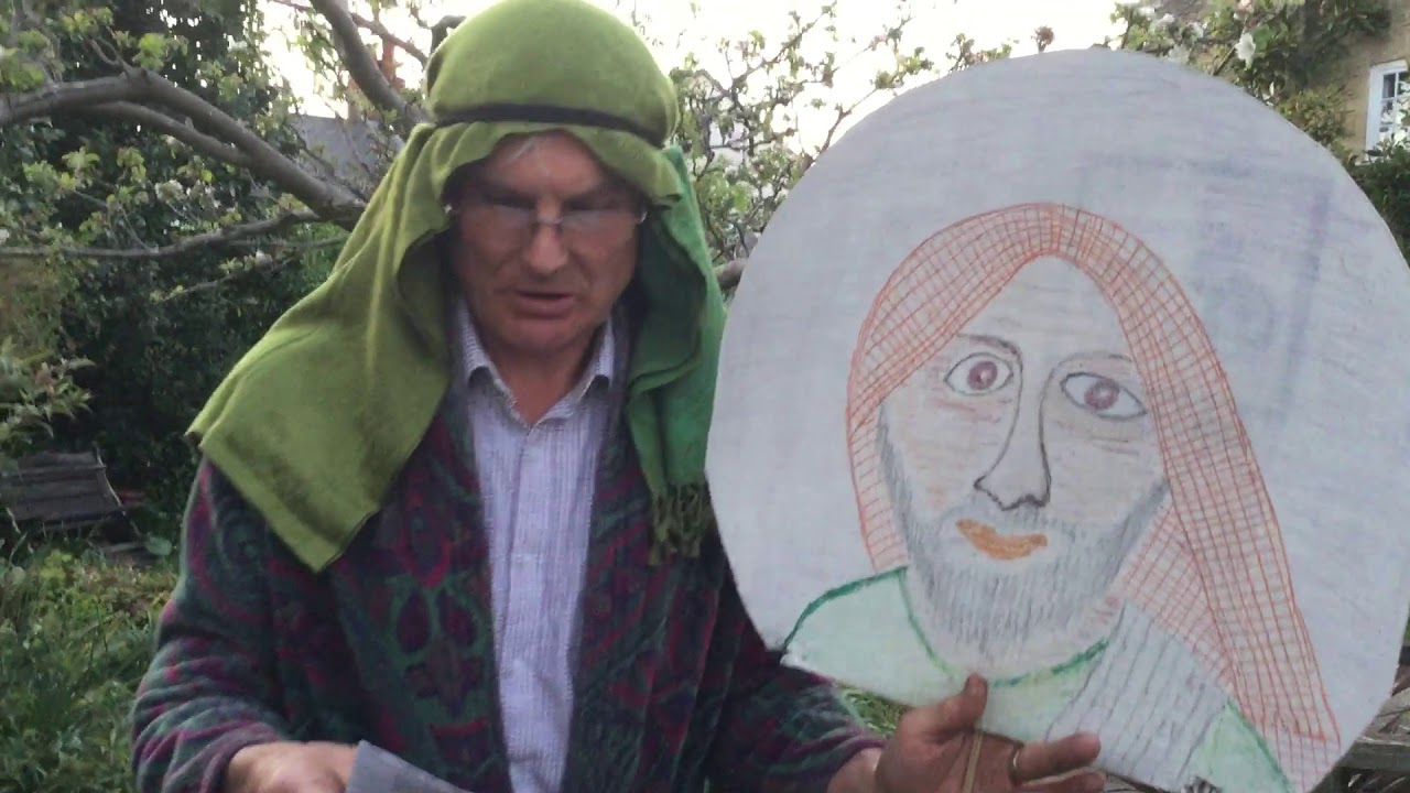 NCTM Magazine - The Road To Emmaus - YouTube