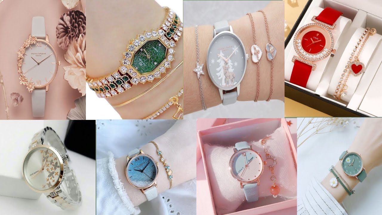 New ladies watch design collection beautiful latest watch design for ...