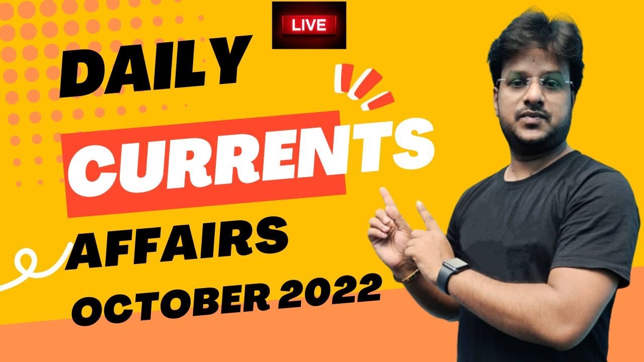 14 Sep | Current Affairs 2022 | Current Affairs Today | Daily Current ...