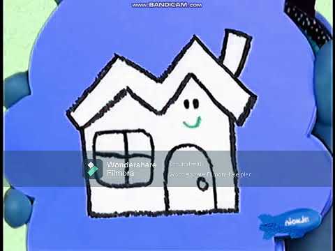 Blues clues 3 Clues from Morning Music In Lost effect - YouTube