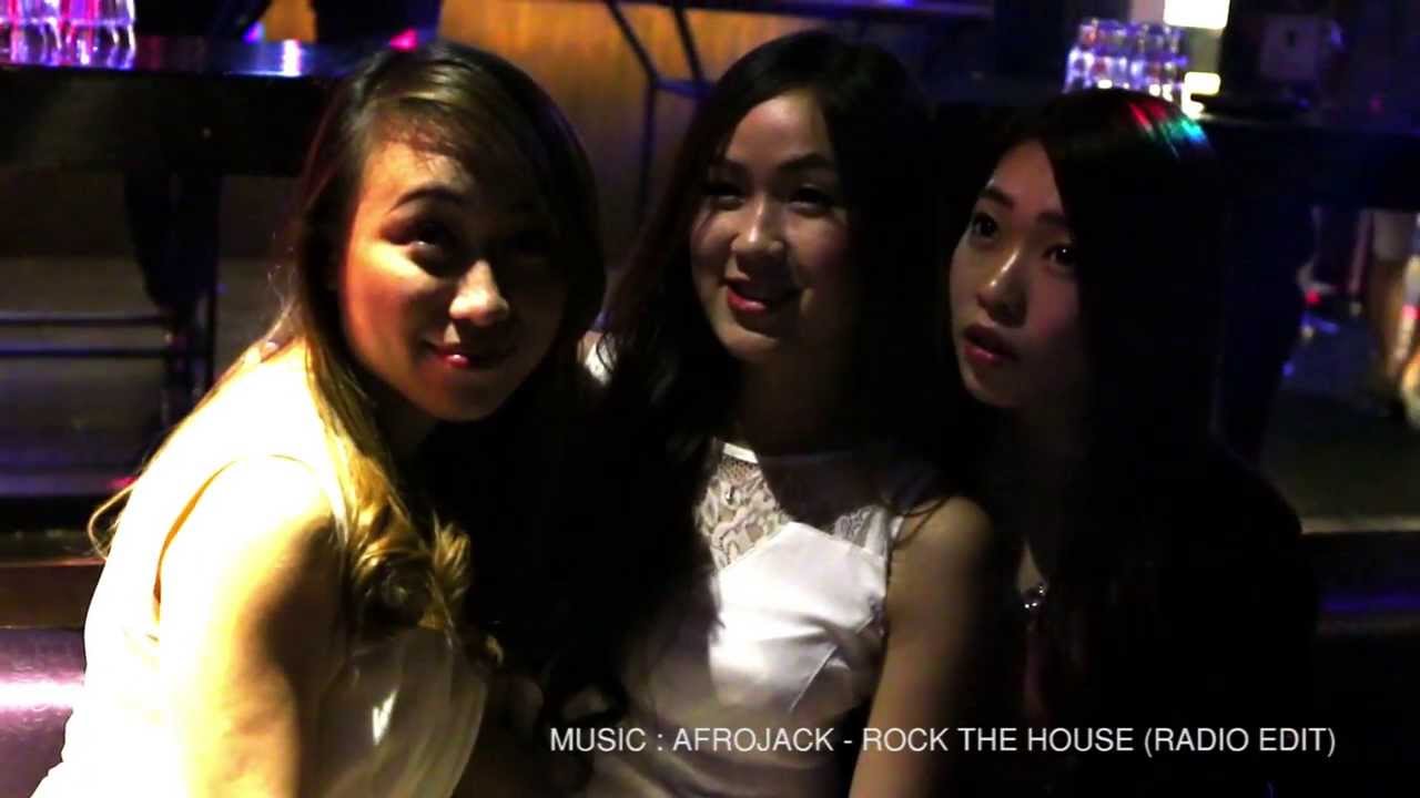 This Is How Penang Parties! DJ Dusk (AU) @ Cuvée, Penang's #1 Bar ...