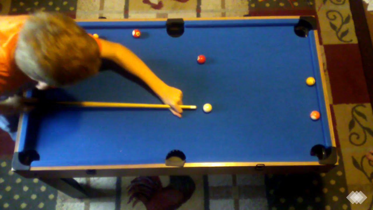 How To Play Pool--Instructions - YouTube