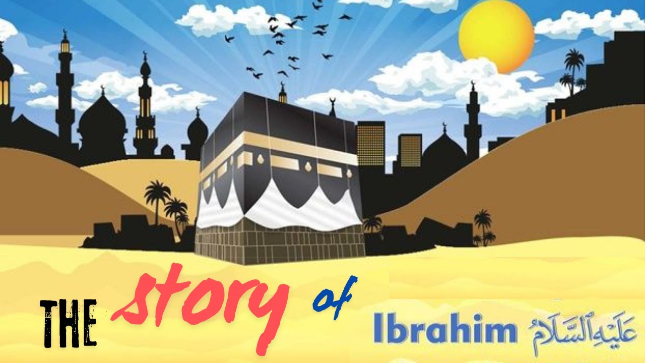 The Story of How Prophet Ibrahim (AS) Built the Kaaba | GlintSky - YouTube